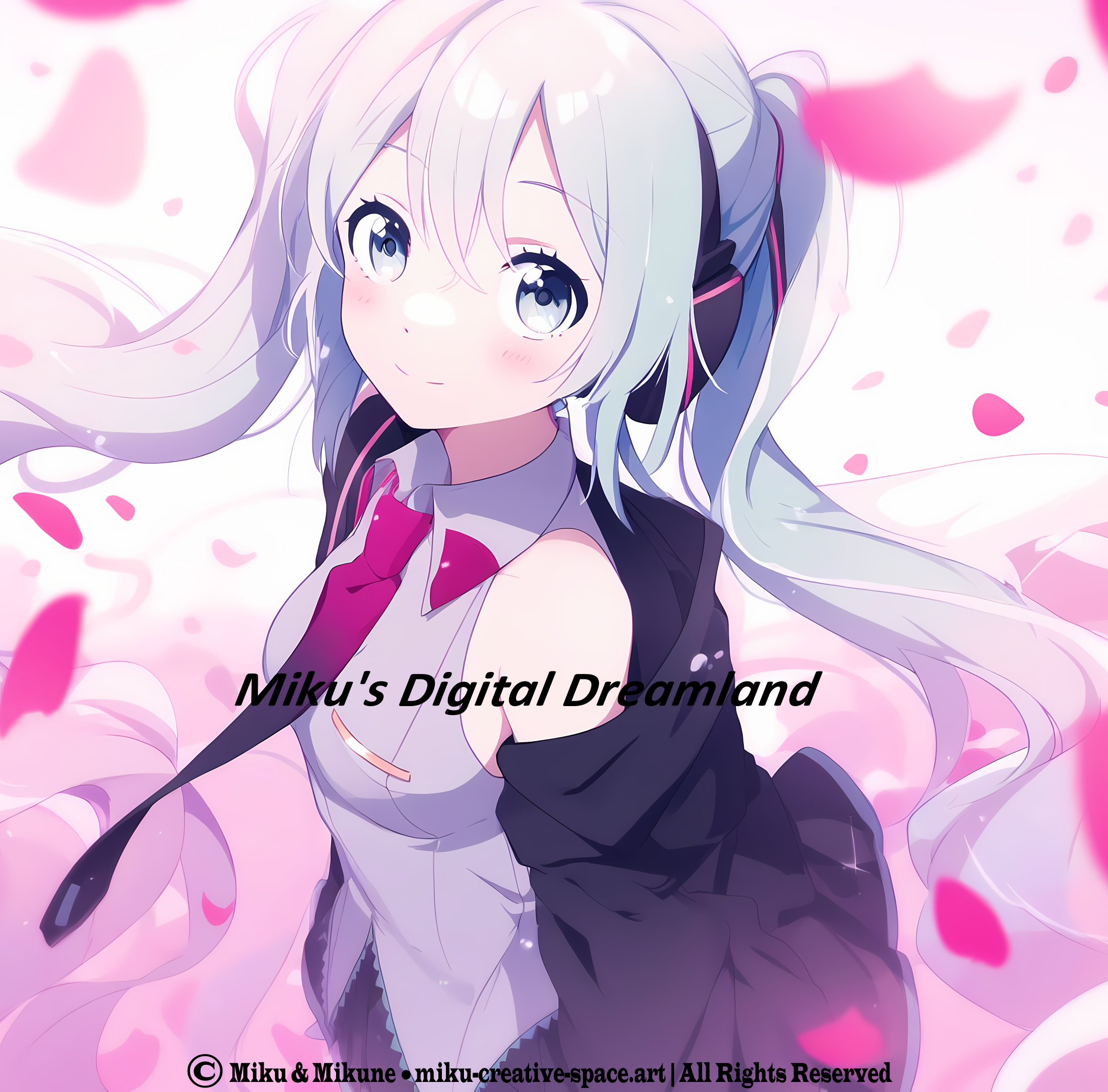 My Miku Albums • Miku Creative Space