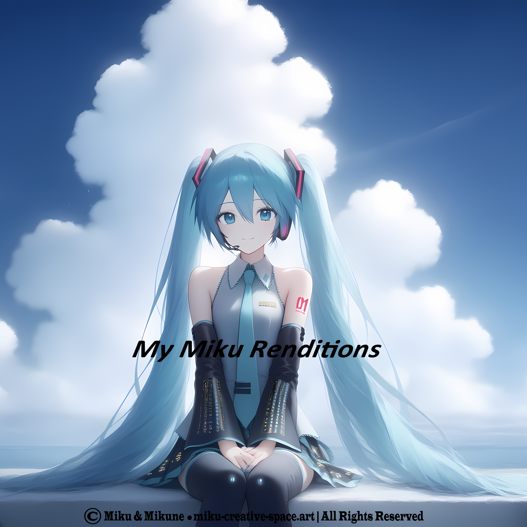 My Miku Albums • Miku Creative Space
